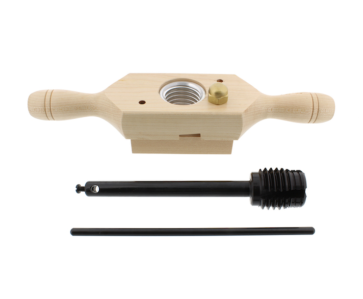 Make your own Wooden Screws - The Threadbox & Tap | Vintage Tool Patch